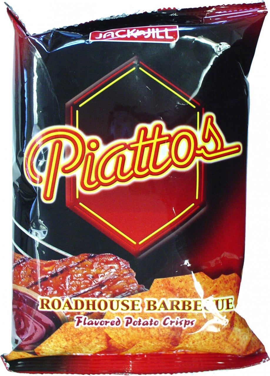 Piattos BBQ 85g - Walmart.com