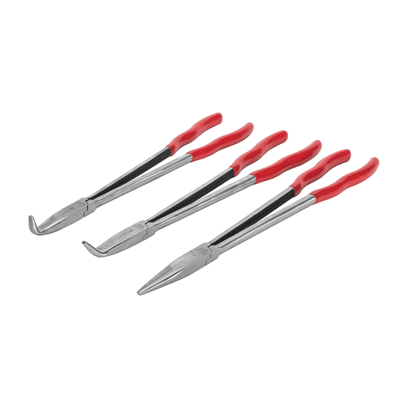 TITAN 5 Pc. 11" Pliers Set - Walmart.com