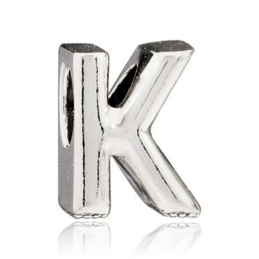 Pandora Letter S Charm In Sterling Silver 797473 - Walmart.com