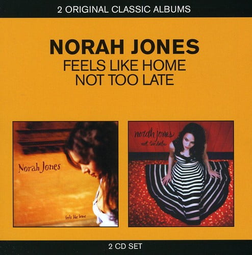 Norah Jones - Classic Albums - CD - Walmart.com