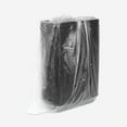 SmartLock Foam Hinged Containers Sandwich, 5.75 x 5.75 x 3.25, Black ...