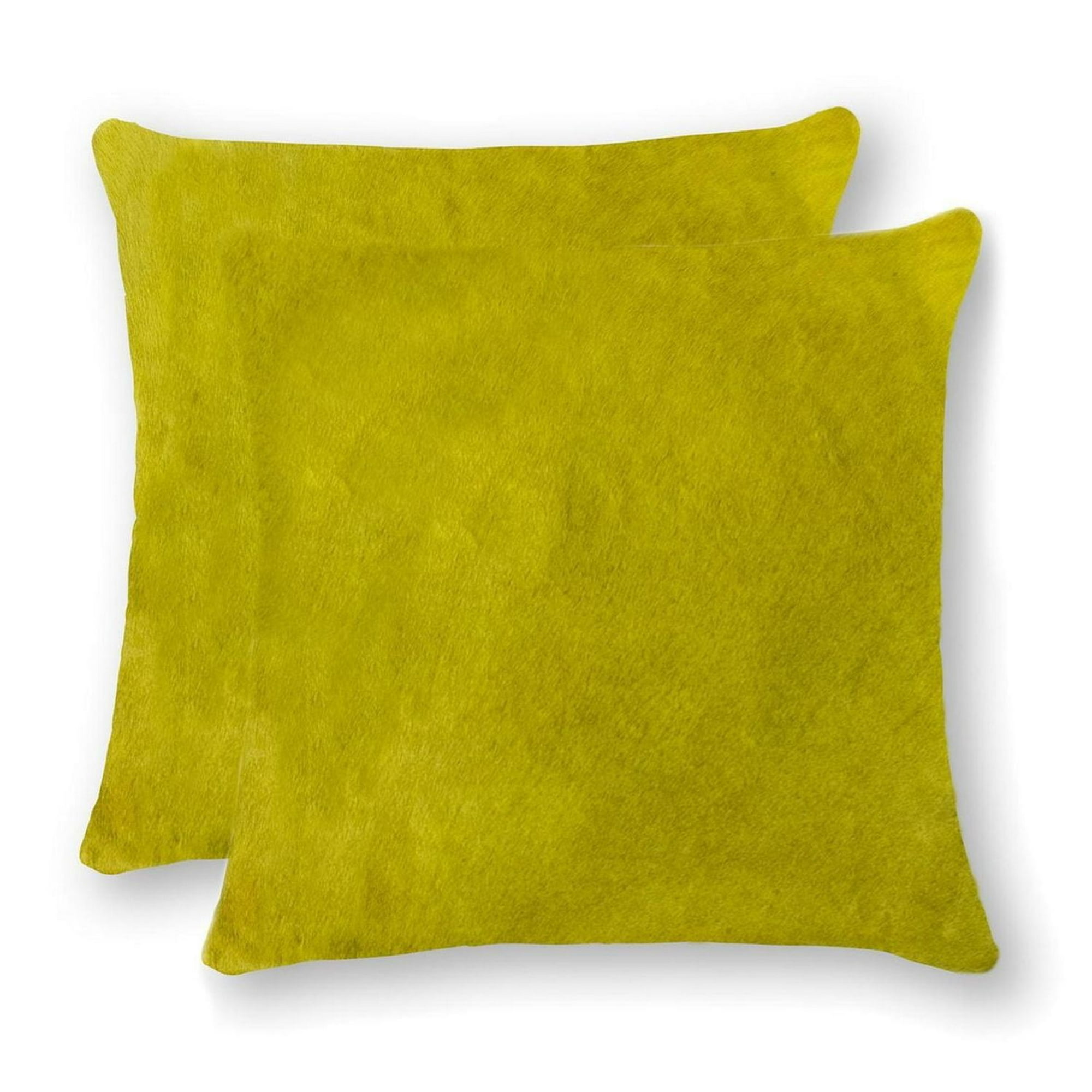 Click here for H-Natural Torino Cowhide Pillow 18X18 2-Pack 18x18 prices