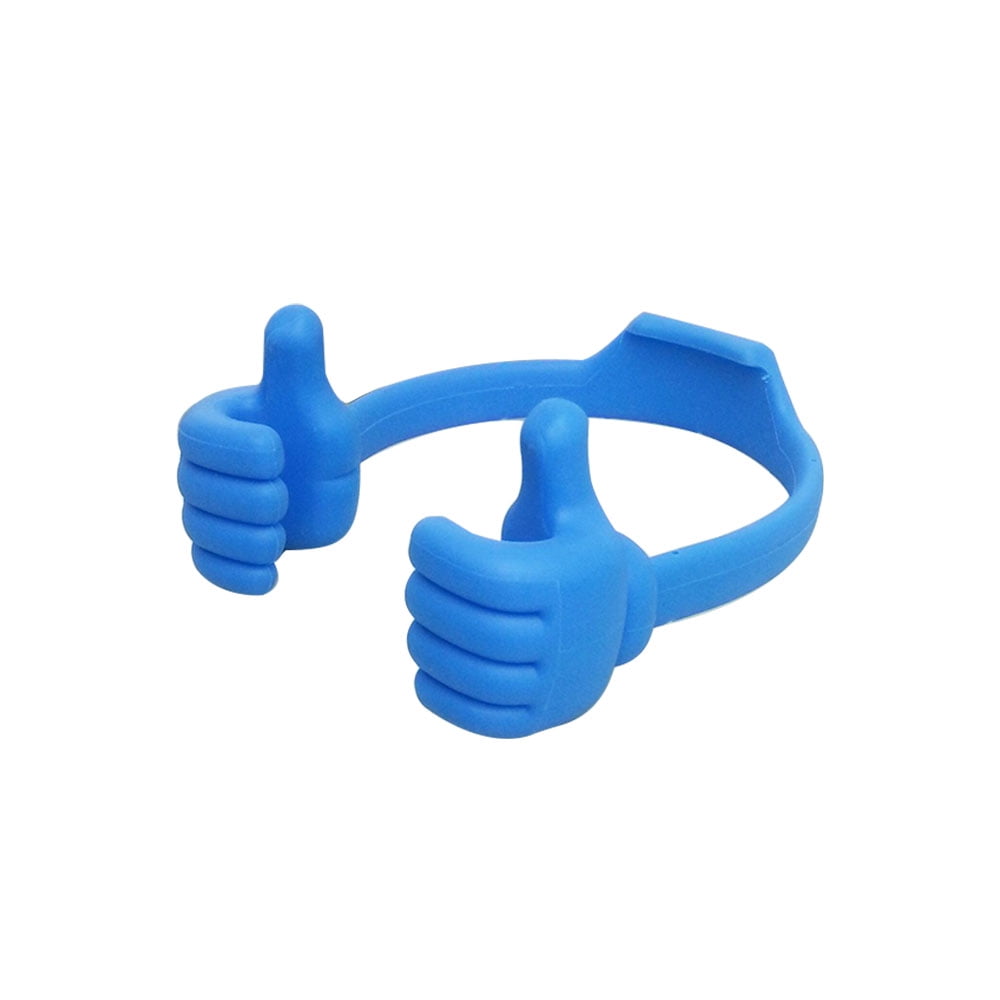 Flexible Thumbs-Up Tablet and Phone Stand 2 Pack - Walmart.com