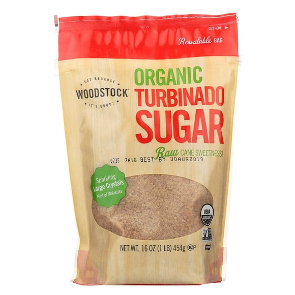 Turbinado Sugar