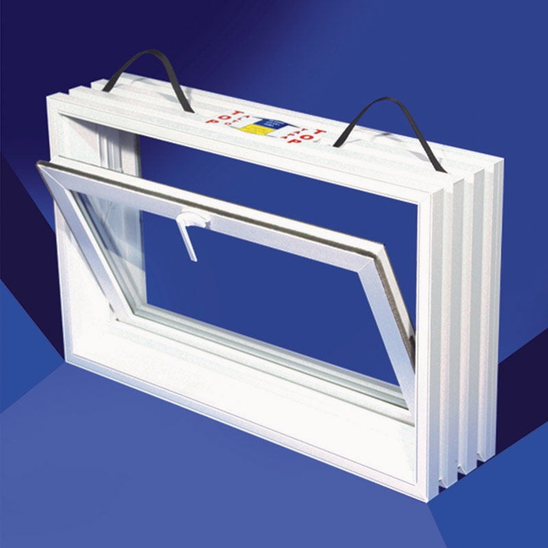 WINDOW 31-7/8X20 WHT - Walmart.com