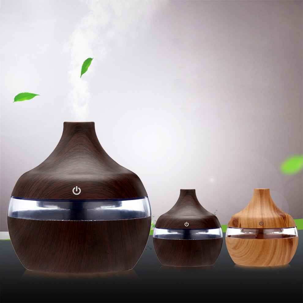 Classical Essential Oil Diffuser with 100% Pure Essential Oils, Gift ...