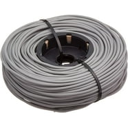 MP14038 Aluminum Screen Frame, 7/16 in. x 3/4 in. x 72 in., White ...