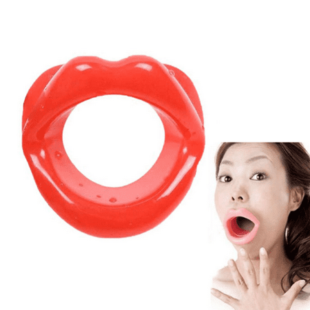 SINMI Face Slim Exerciseur Muscle Lips Trainer Tendeur Face-lift Plus ...