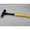 JC Hammer 16oz Magnetic Double Head Hammer Roofing, Siding & Drywall ...