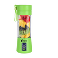 Vepoblender Portable Personal Mini Blender 12oz Volume Capacity Cup USB ...