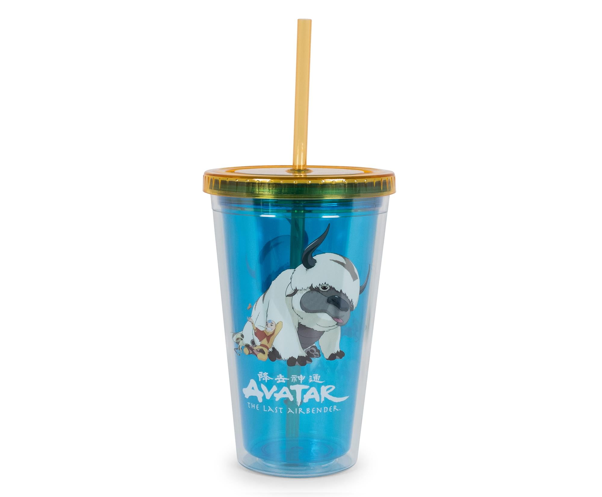 Kitchen & Dining Home & Living Avatar the last air bender cups perfect ...
