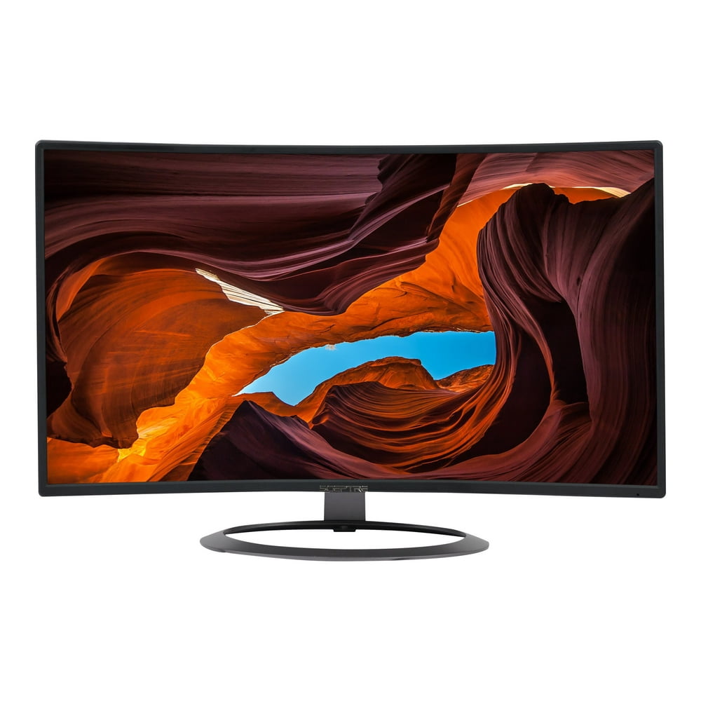 Sceptre C278W-1920R - LED monitor - curved - 27" (27" viewable) - 1920 ...
