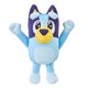 Bluey Friends - Bluey 8" Plush with a New Expression - Walmart.com
