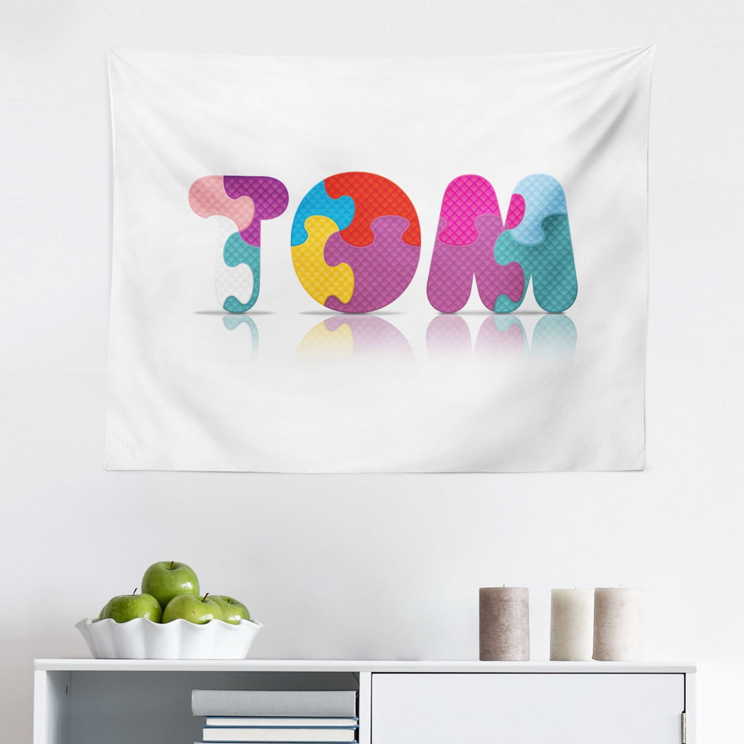 David Tapestry, Ancestral Male Name with Connotations and Colorful ...