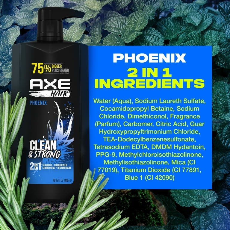 Axe Phoenix Shampoo