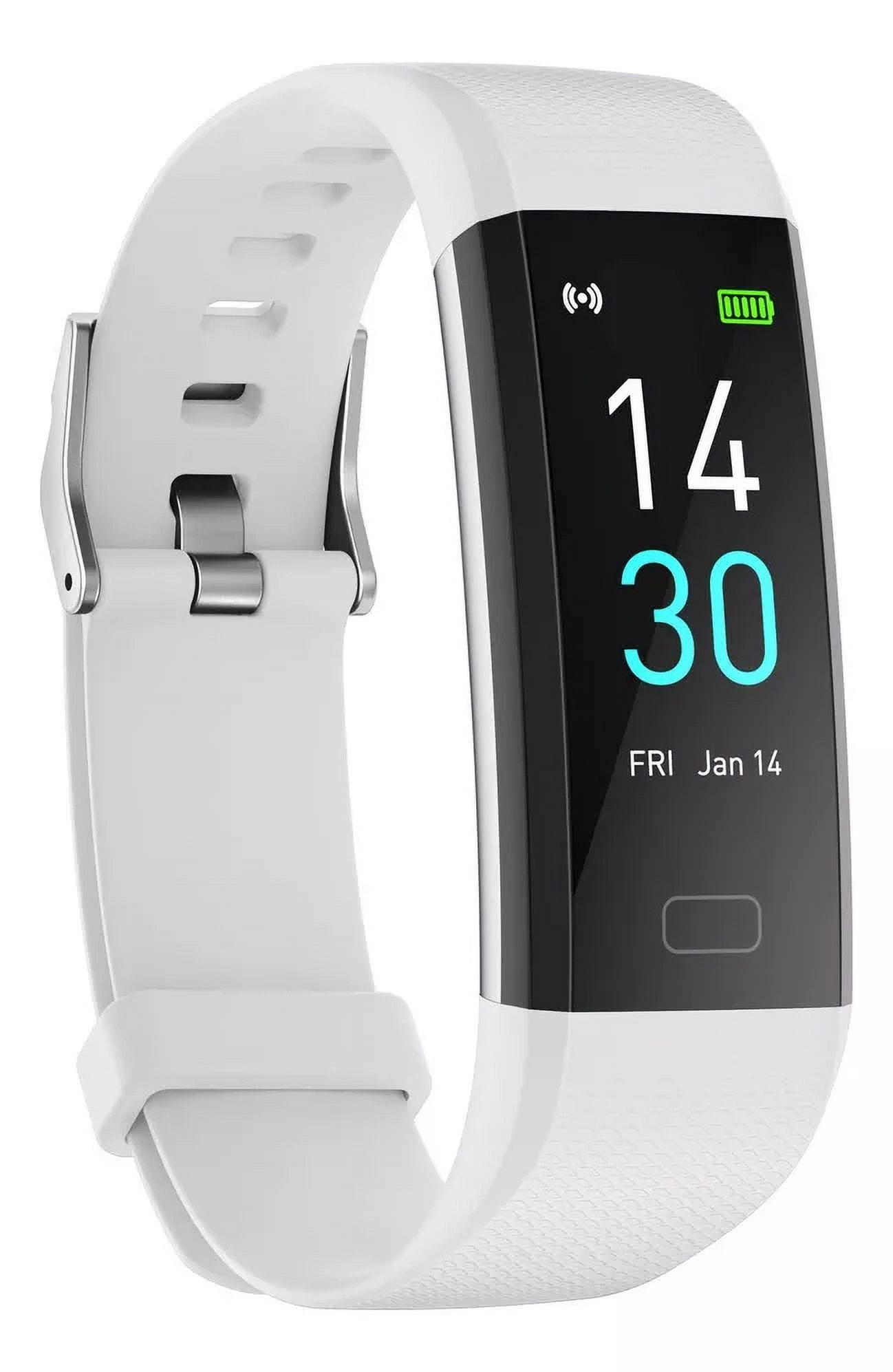 Reloj Inteligente, Mide La Presión Arterial Y La Frecuencia | Walmart ...