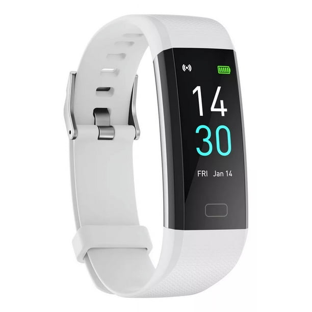 Reloj Inteligente, Mide La Presión Arterial Y La Frecuencia | Walmart ...