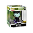 Funko POP Deluxe Disney Villains Assemble Maleficent w Diablo 1206 ...