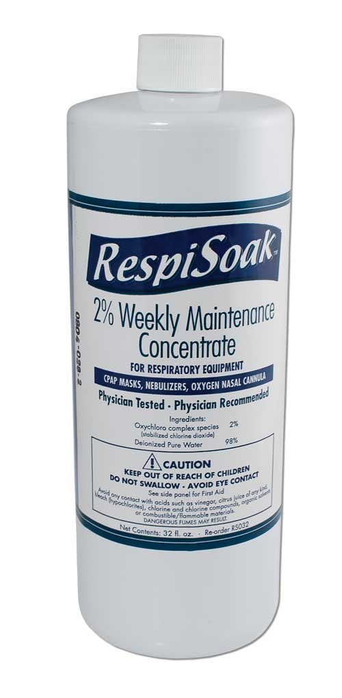 RespiSoak - 32 oz. - Walmart.com