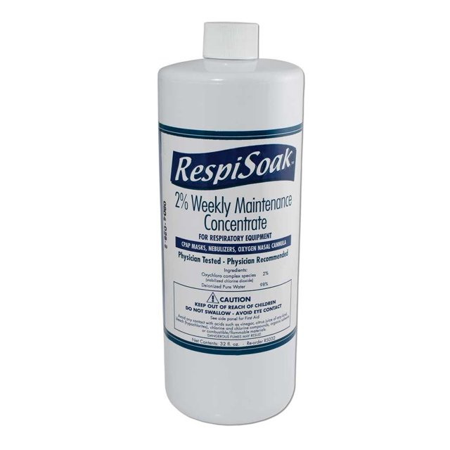 RespiSoak - 32 oz. - Walmart.com