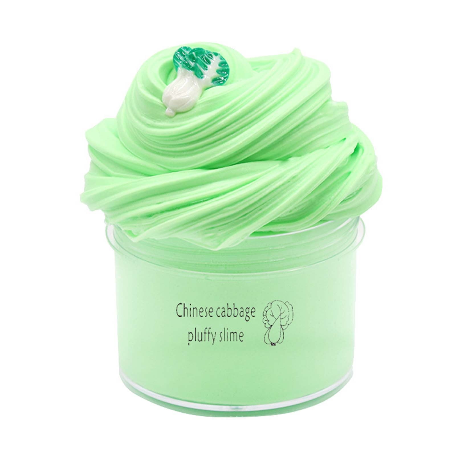 Herrnalise Slime Kit with 12 Colors Butter Slime,Scented Slime Kit for ...