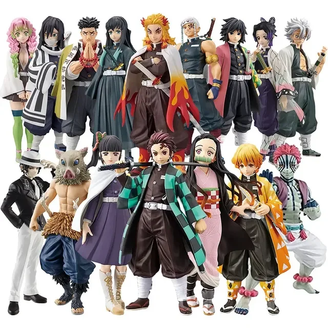 Click here for Bandai Hobby Anime Figure Mystery Box Figure Blind... prices