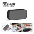 3-Pcs Cartoon Racing Cars Schoolbag with Lunch Box Pencil Case Set, 17 ...