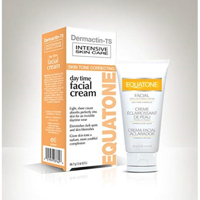 Dermactin-TS Equatone Day Time Facial Cream - Walmart.com