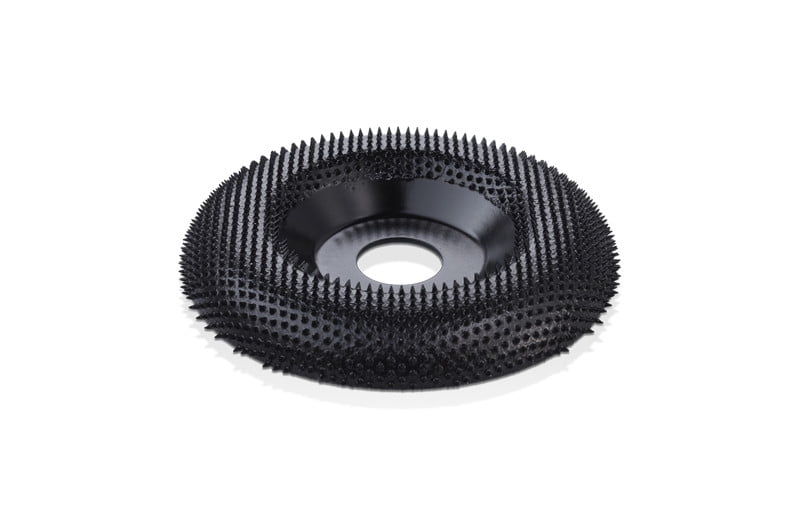 Kutzall Extreme Shaping Dish, 4-1/2" Diameter, 7/8" Bore, Tungsten ...