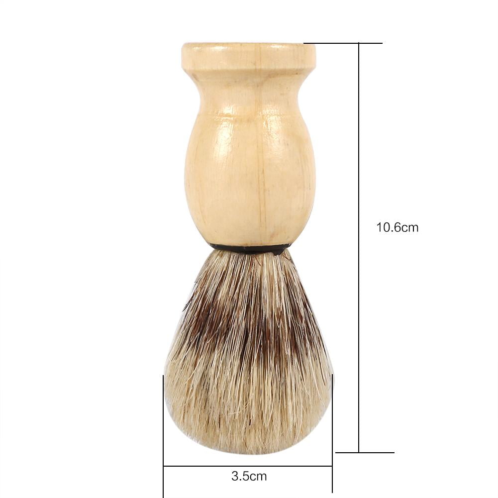 Click here for Fyydes Mens Shaving Brush  Facial Hair Beard Shavi... prices