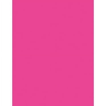 Pacon Neon Bond Paper 24 lb. 100 Sheets 8-1/2"x11" Neon Red 104315 ...