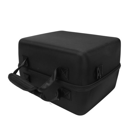 Speaker Hard Storage Case, Dustproof Large Space Portable Scratch ...