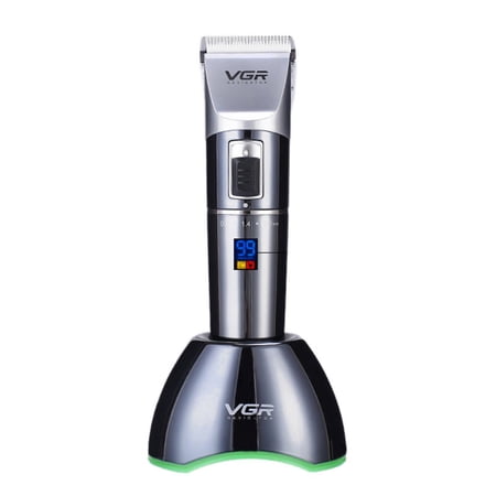 Margot V-002 Rechargeable Electric Clippers Hair Clipper Without Oil ...