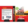 Plaque Attack Spray up to 3 month supply- better breath, teeth and gums ...