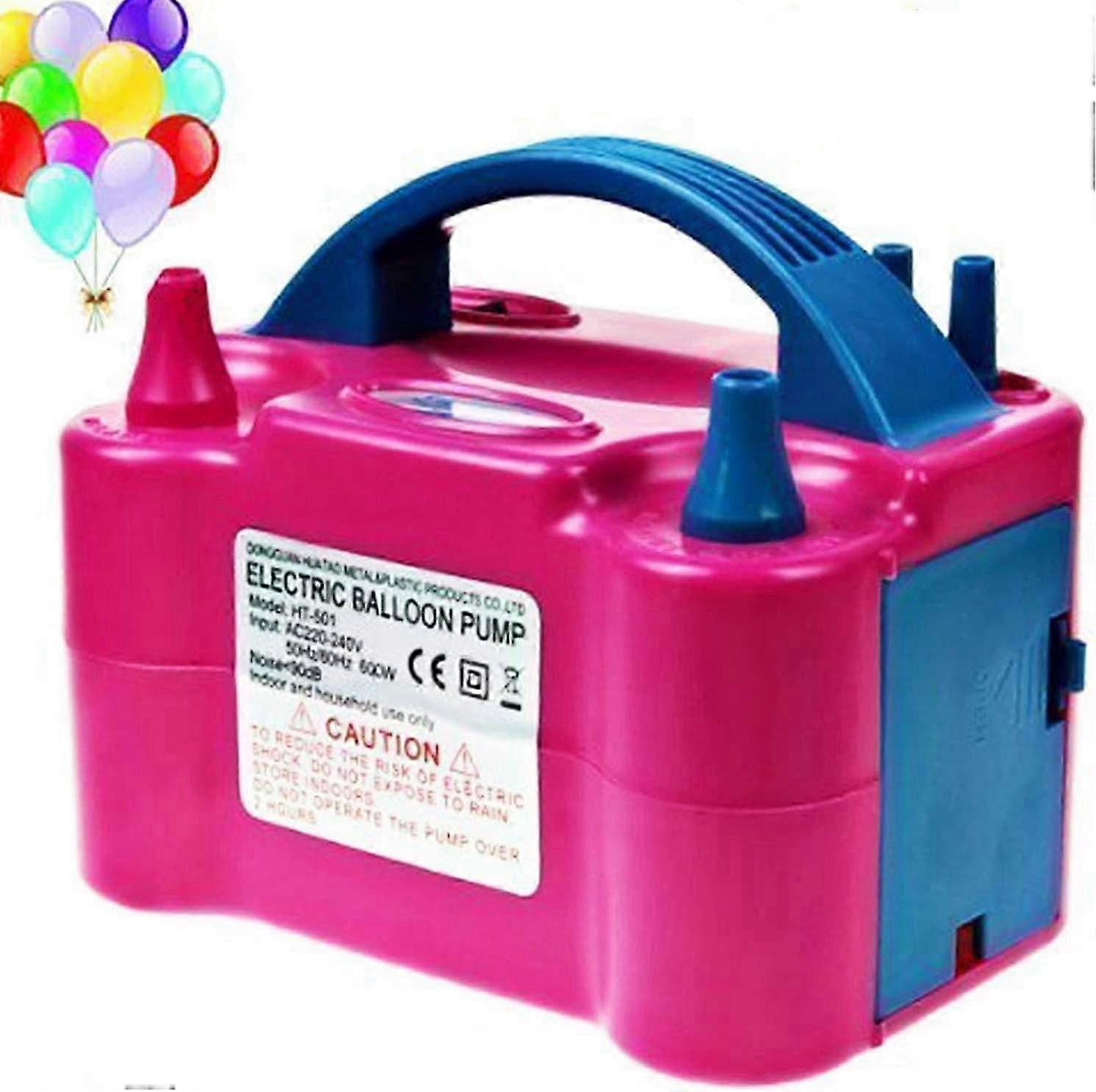 Nouveau Gonfleur de Ballons Électrique 2024 Pompe à Air 600W pour ...