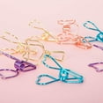 40Pcs Colorful Metal Clip Long Tail Paper Clip File Paper Clamp Note ...