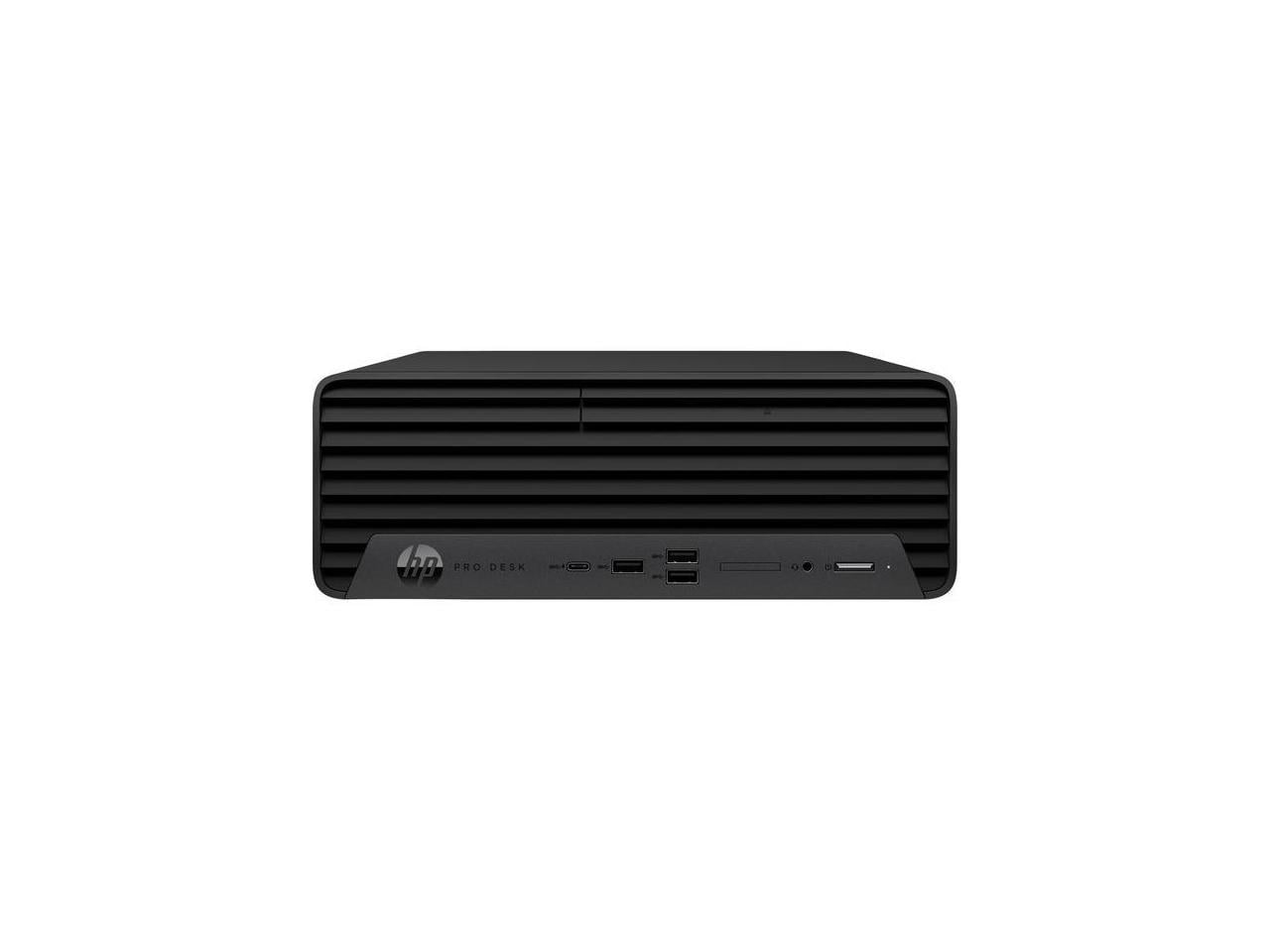 HP Pro SFF 400 G9 Desktop Computer - Intel Core i5 12th Gen i5-12500 ...