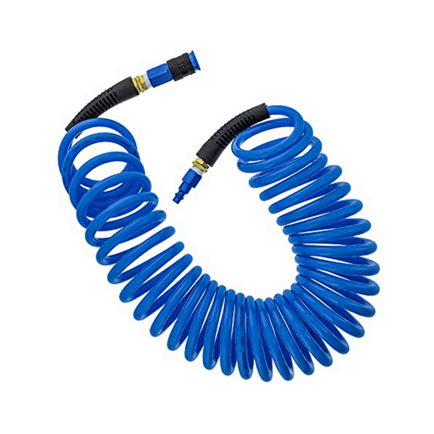Winyuyby 1/4In X 25In Polyurethane - Air Hose+Bend Restrictors and 1 ...