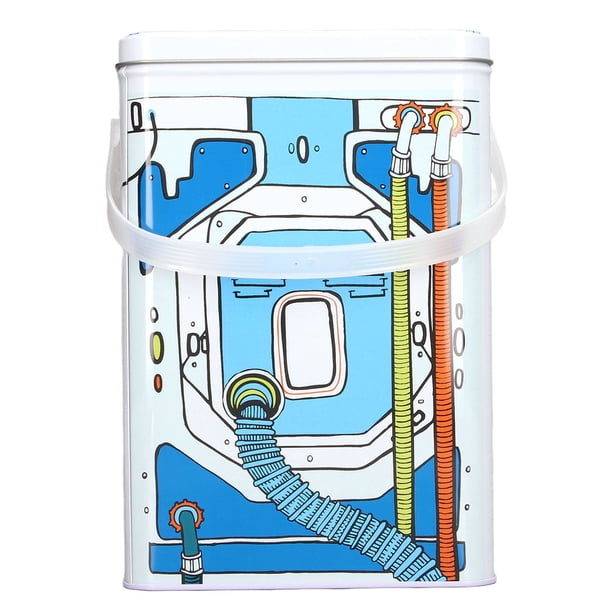 Powder Detergent Container, Powdered Laundry Detergent Container With ...
