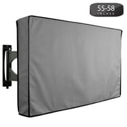 Storm Shell Outdoor TV Hard Cover Weatherproof Protection 44", Outdoor ...