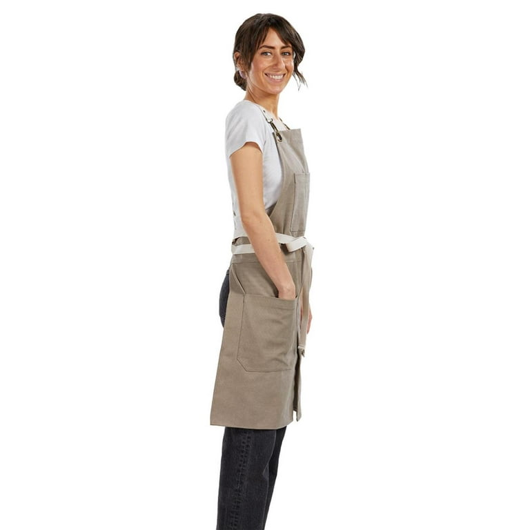Split Leg Apron