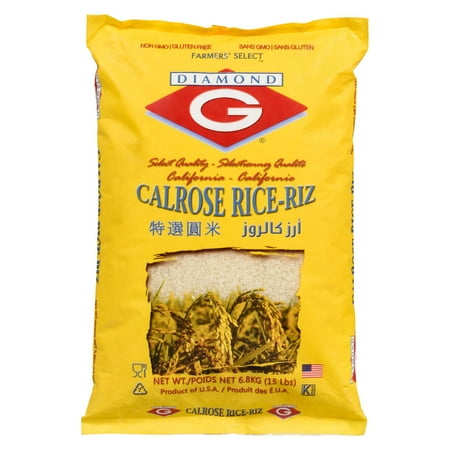 DIAMOND G Calrose Rice - Walmart.ca