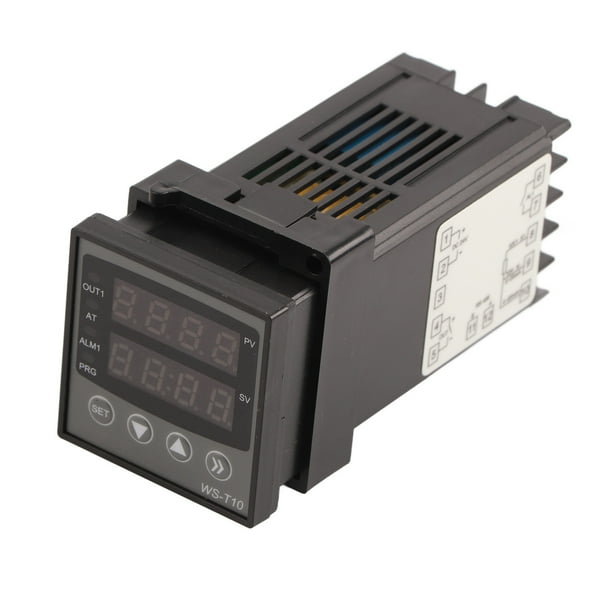 Intelligent Thermostat,Smart PID Temperature Controller PID Temperature ...