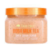 Tree Hut Boba Milk Tea Shea Sugar Exfoliating & Hydrating Body Scrub ...