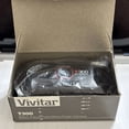 BRAWN- Vivitar T300 Motorized Camera / Flash - Focus Free~New In Box ...