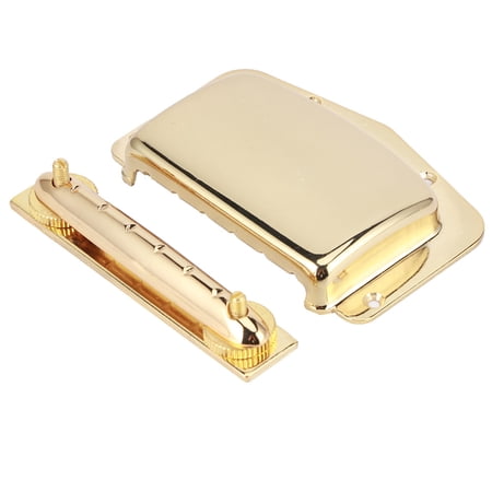 Zinc Alloy Electric Guitar Bridge Cover With Tailpiece Bridge ...