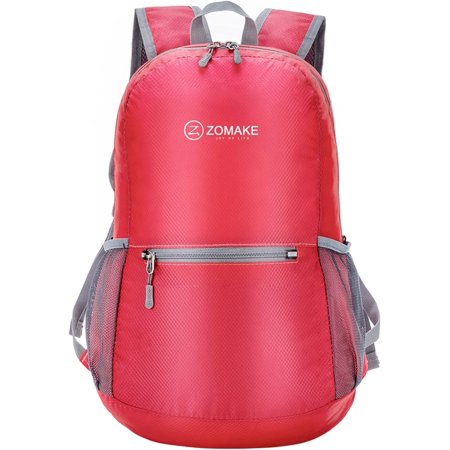 Ultra Lightweight Packable Backpack Small Water Resistant Travel Hiking ...