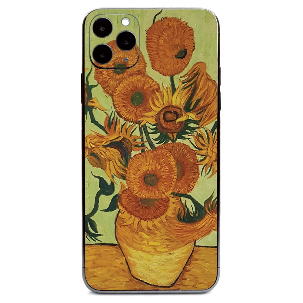 Skin Decal Wrap Compatible With Apple iPhone 11 Pro Sticker Design Van ...