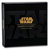 2022 Niue 1/4 oz Gold Star Wars Sandcrawler (Box & COA) - Walmart.com