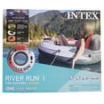 Intex Red River Run 1 Inflatable Floating Lake Tube Fire Edition 53 ...